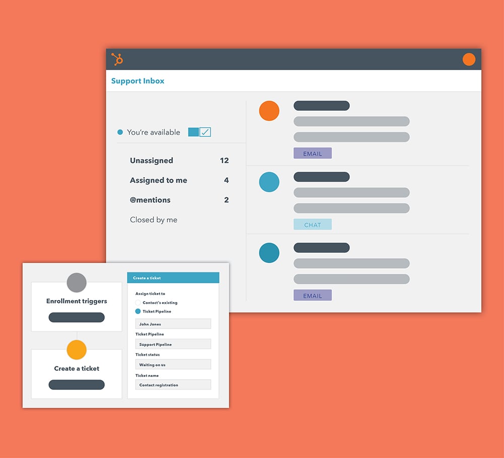UK HubSpot Partner driving sales & marketing digital transformation
